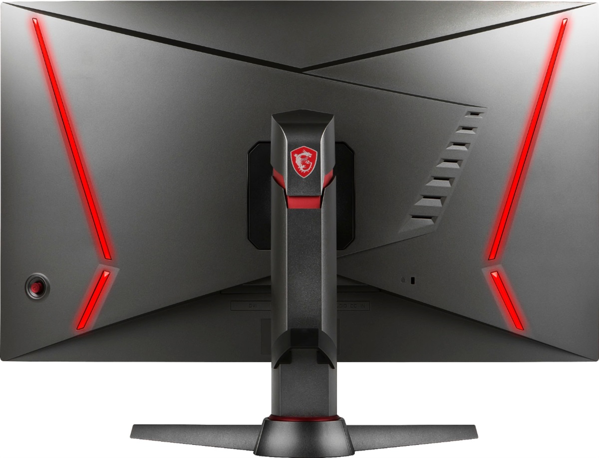 MSI Optix MAG27CQ 27? 2560 x 1440 WQHD 2K Resolution 144Hz DisplayPort ...