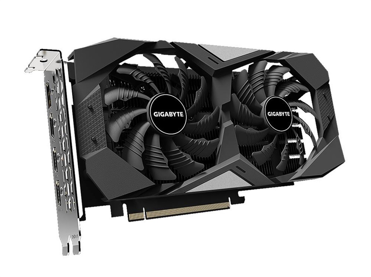 Gigabyte GTX 1650 WINDFORCE OC 4G GeForce® Graphic Card
