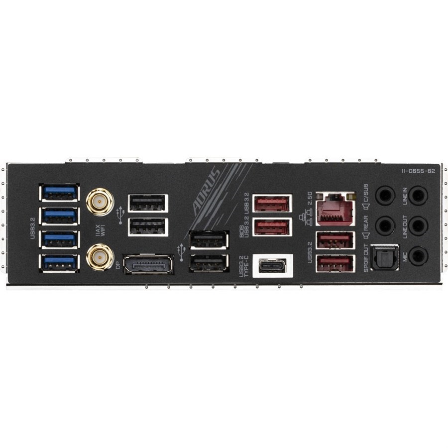 Gigabyte Z590 AORUS PRO AX Intel® Z590 AORUS Motherboard