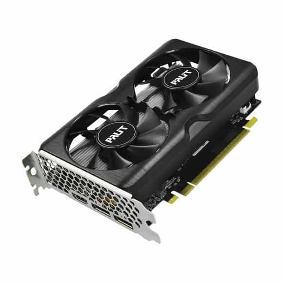 Palit GTX1630 DUAL 4GB GDDR6 64bit Graphic card