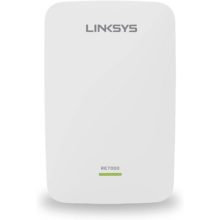 Linksys RE7000 WiFi Extender Max-Stream AC1900+