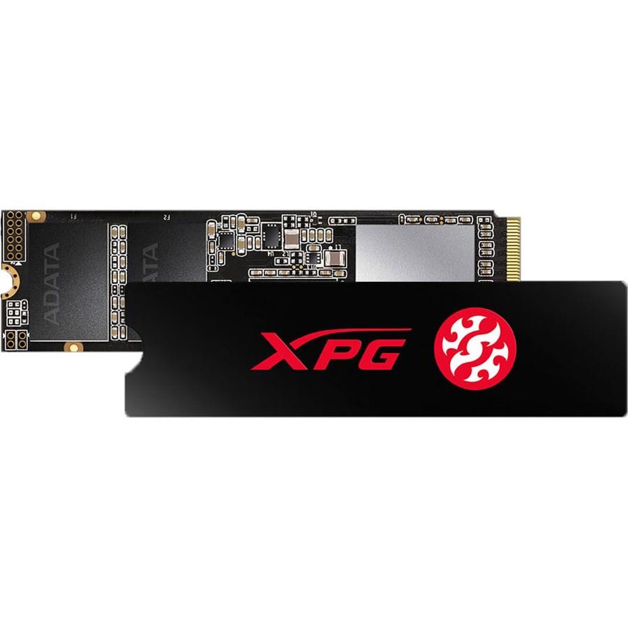 ADATA XPG SX6000 Gen3x4 M.2 Lite 512GB PCIe 2280 SSD ASX6000LNP-512GT-C