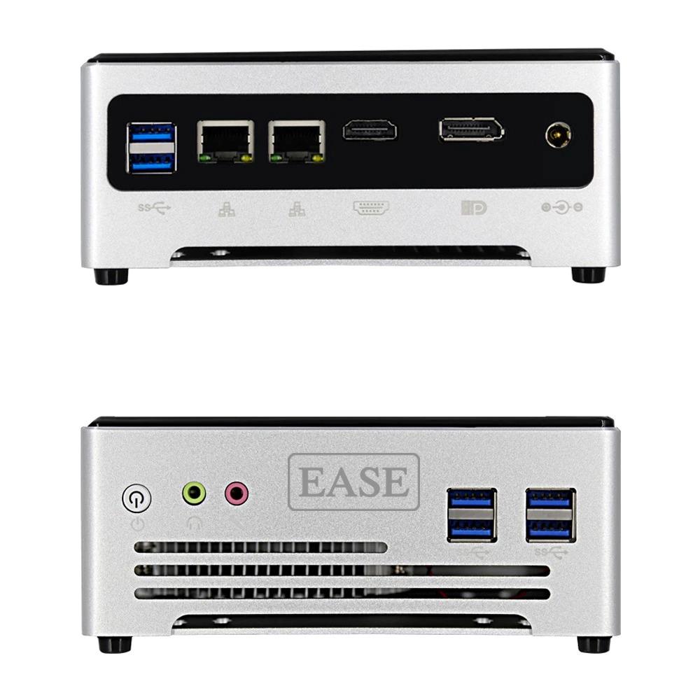 EASE Mini PC Intel Core i5-1135G7 Intel® Core™ i5-1135G7 Processor 8M ...