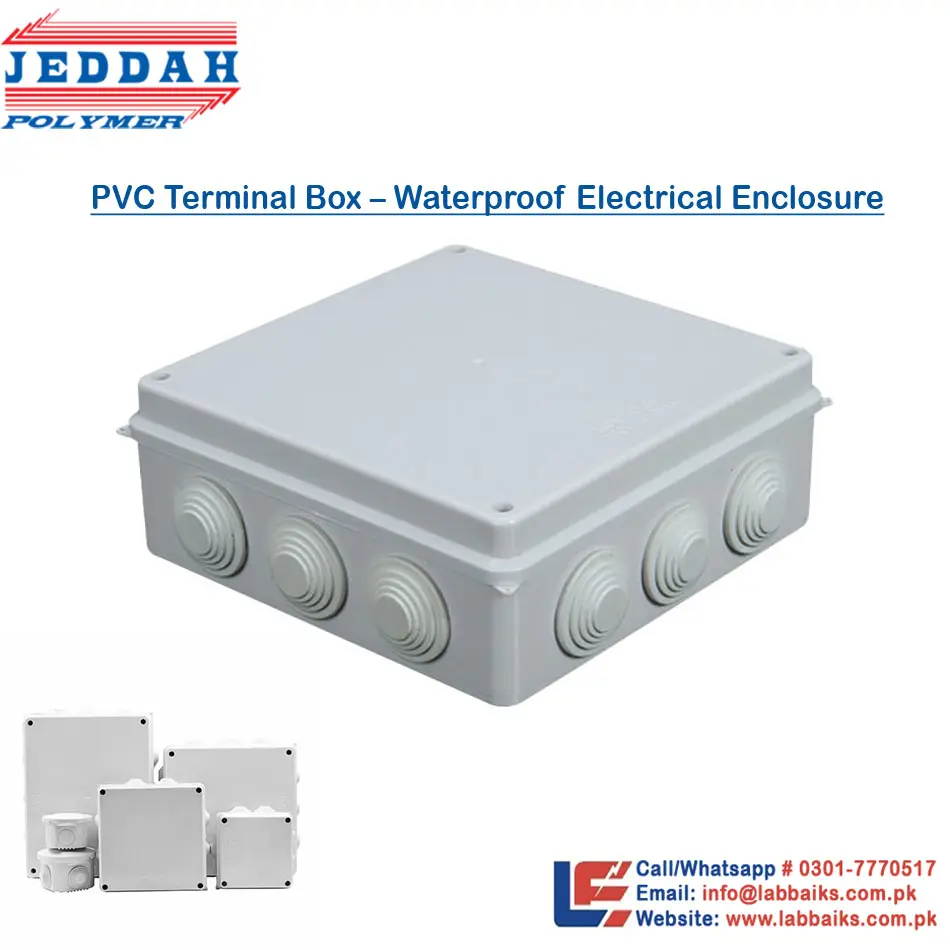Buy Waterproof Junction Box Terminal box 4way