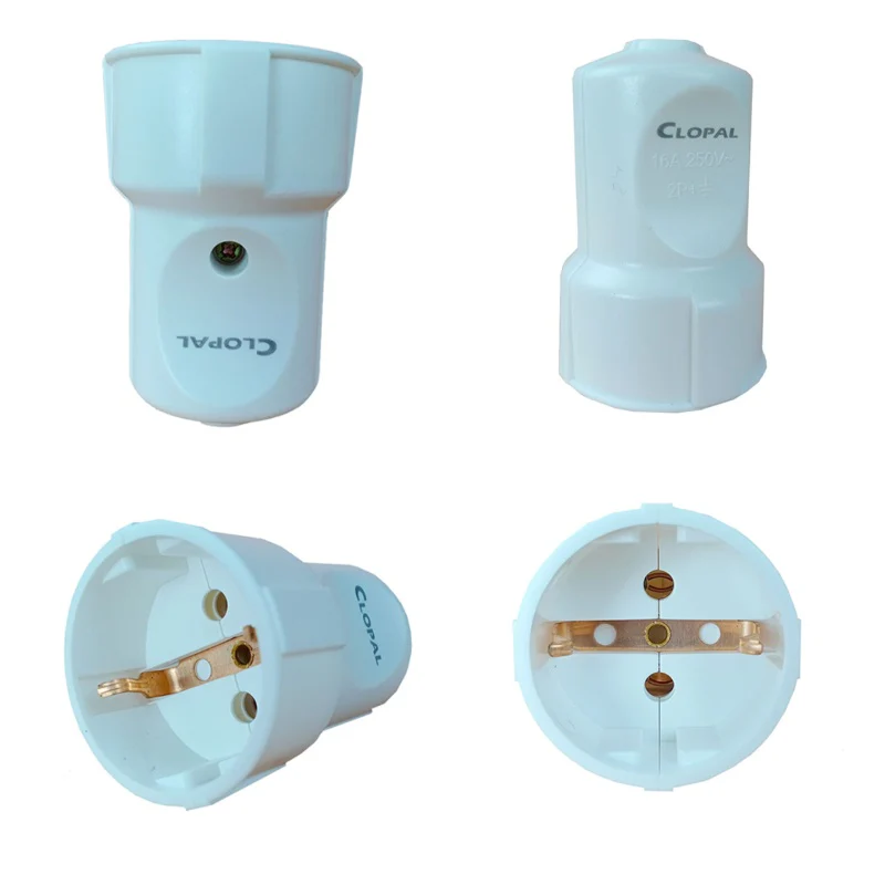 German Socket French Adapter Euro socket in Pakistan | Electrical and ...