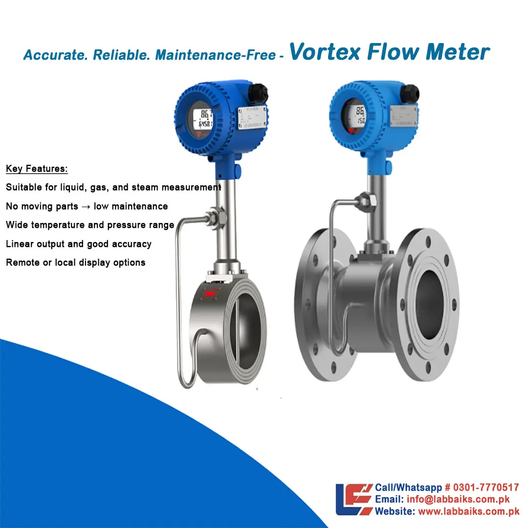 Vortex Flow Meter Siemens in Pakistan | Electrical and Industrial Items