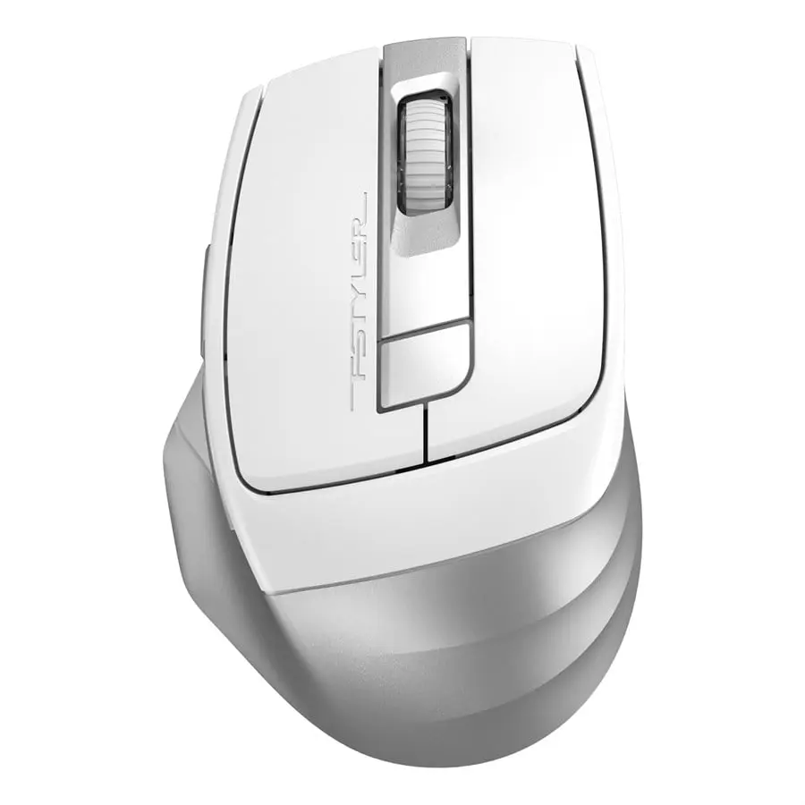A4Tech FB35CS Dual Mode Rechargeable Silent Click Wireless Mouse ...