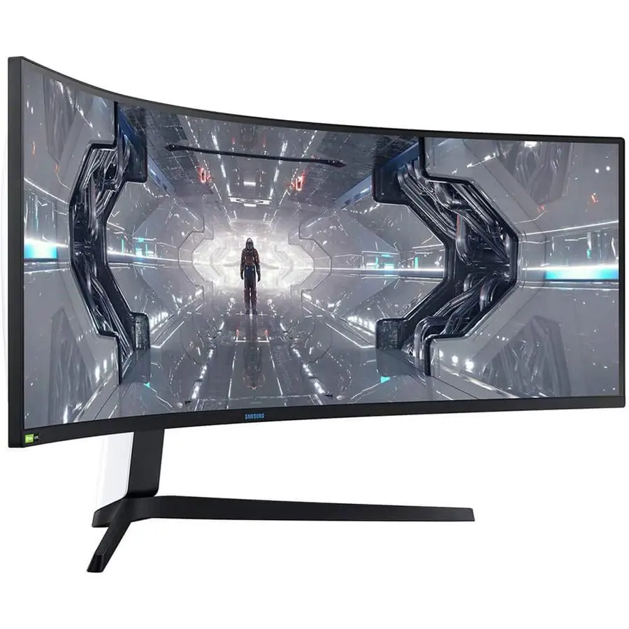 Samsung Odyssey G9 49" 1000R Curved OLED Monitor Price in Pakistan