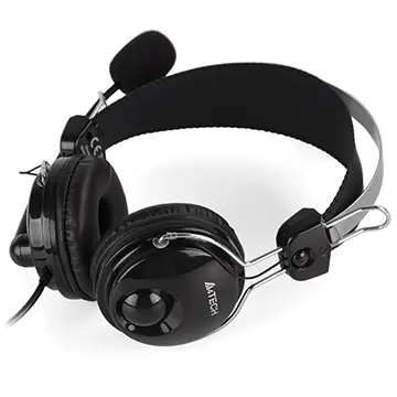 A4Tech HU-7P ComfortFit Stereo USB Headset Price in Pakistan
