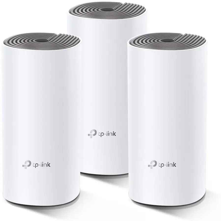 Czone.com.pk: TP-Link Deco E4 (3-Pack) Price in Pakistan
