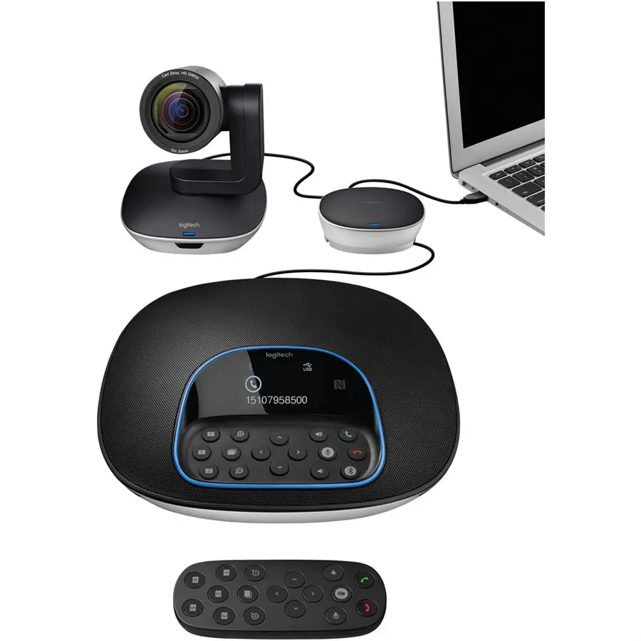 Logitech GROUP Video Conferencing System | 960-001057