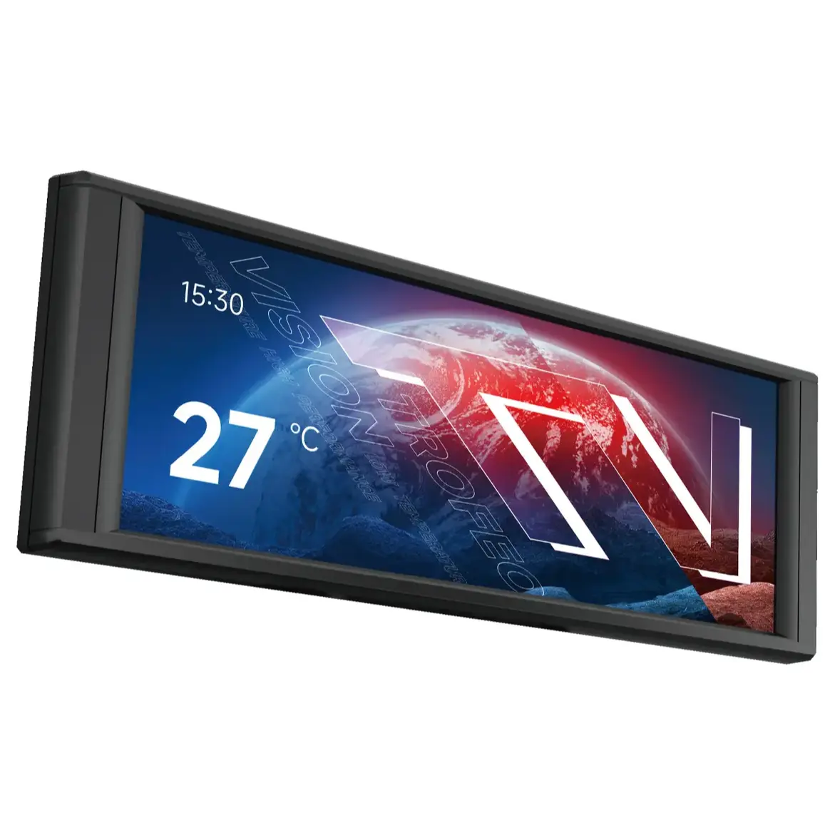 Thermalright Trofeo Vision LCD AIO Display 6.86 Inch PC Monitor ...