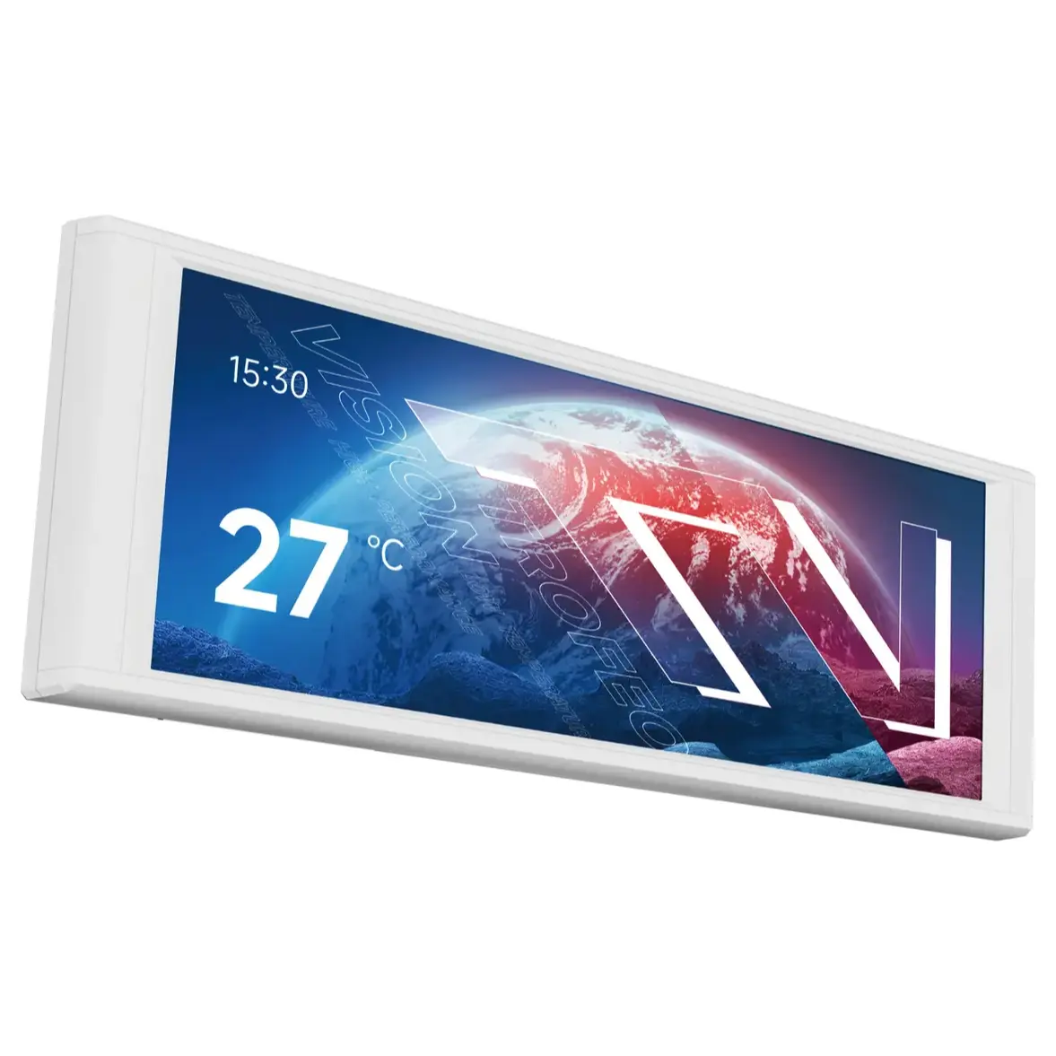 Thermalright Trofeo Vision LCD AIO Display 6.86 Inch PC Monitor, USB ...