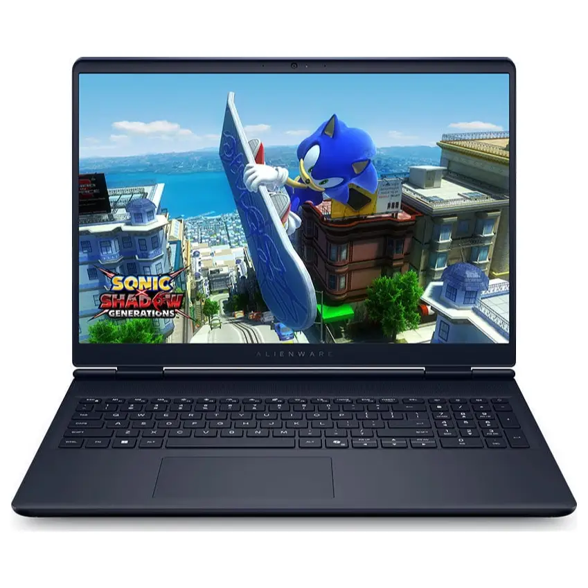 Dell Alienware 16 Aurora Gaming Laptop, Intel Core 7 240H, 16GB RAM 1TB ...