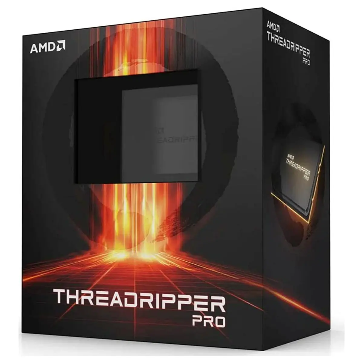 AMD Ryzen Threadripper PRO 5955WX Desktop Processor, 16-Core 32-Thread ...
