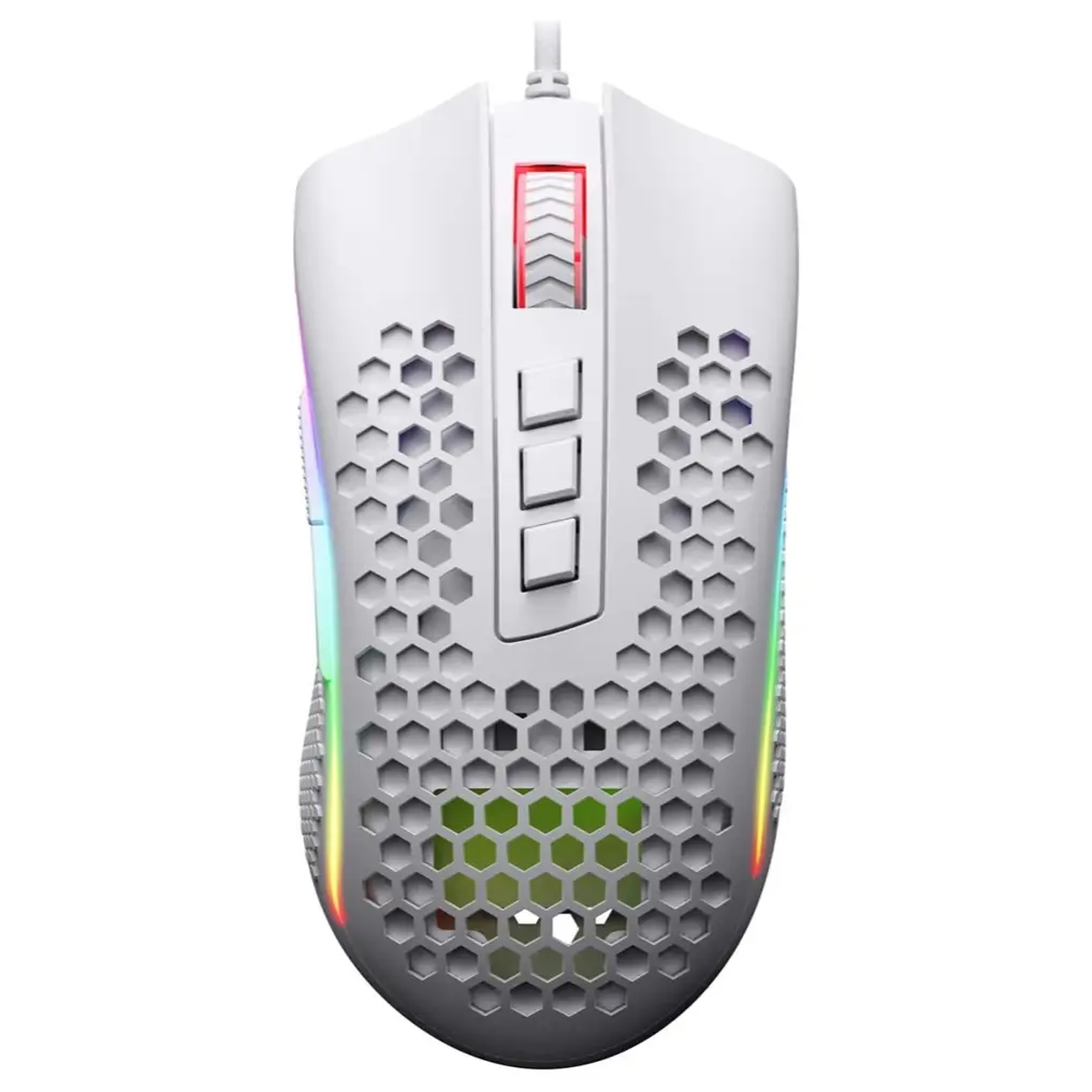 Redragon M808W Storm | Ultralight Gaming Mouse | Price in Pakistan