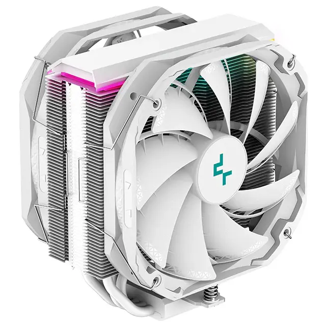 DeepCool AS500 PLUS WH | CPU Cooler | Price in Pakistan