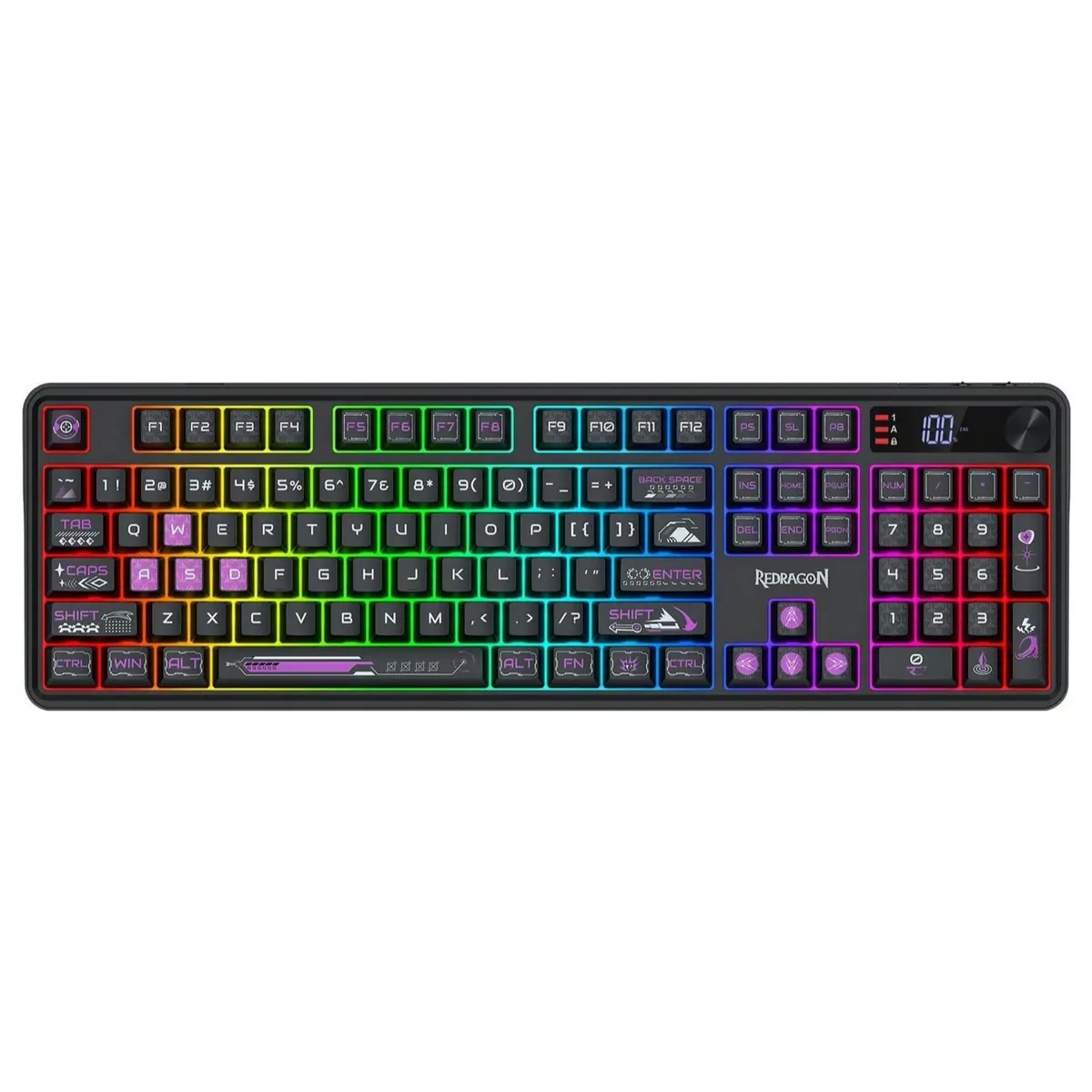 Redragon Volcano RM104 PRO Price in Pakistan