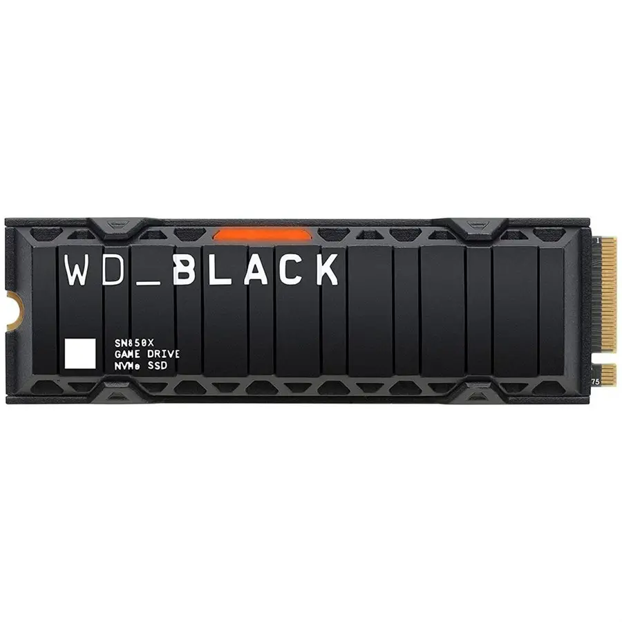 WD Black SN850X NVMe SSD 2TB With Heatsink Price in Pakistan