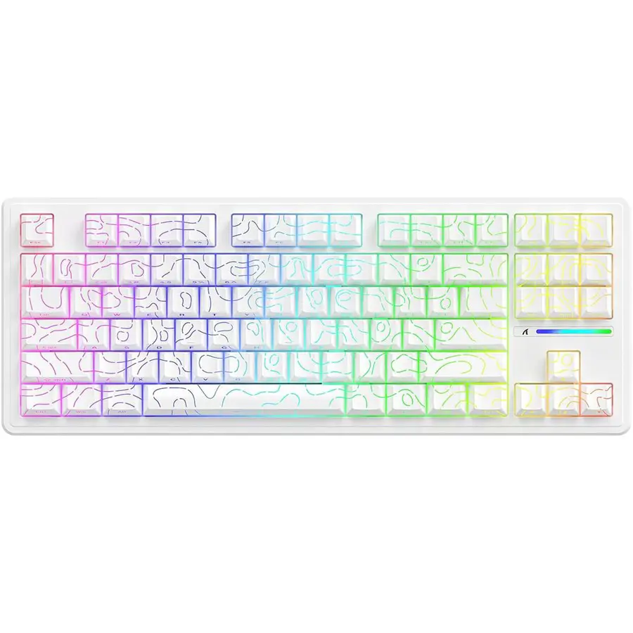 ATTACK SHARK M87 PRO Wireless Mechanical Gaming Keyboard