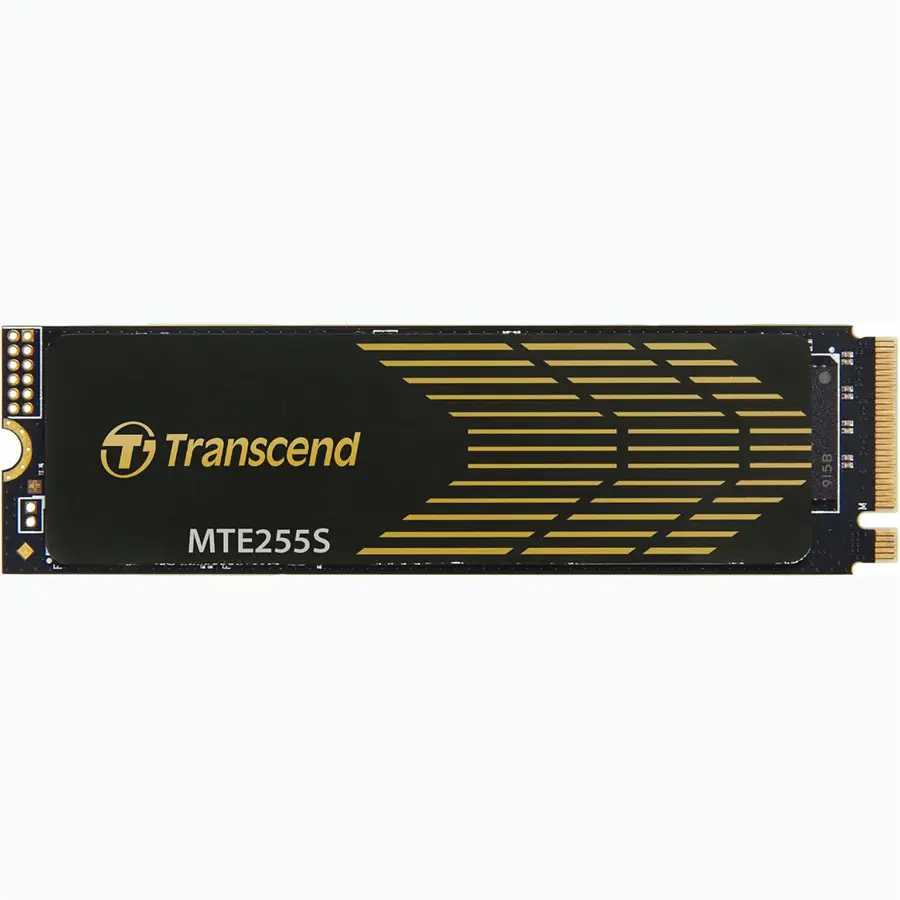 Transcend 1TB NVMe Gen4 SSD M.2 2280 | Up To 7400MB/s