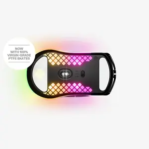 SteelSeries Aerox 3 Wireless Onyx Gaming Mouse 68g