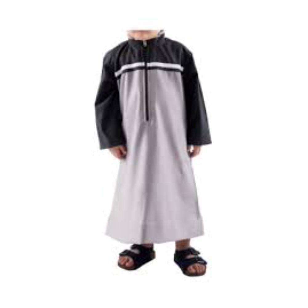 KID's Saudi Style Designer Thobe 1-15 years in Pakistan for Rs. 2500.00 ...