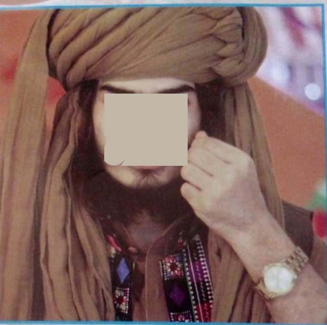 Traditional Balochi Turban (Dastar) in Pakistan for Rs. 6000.00 | Al-Rijaal